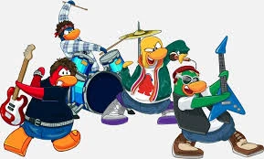 Penguin Band | Wiki Club Penguin | Fandom
