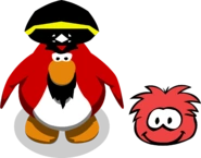 Rockhopper | CP Back Wiki | Fandom