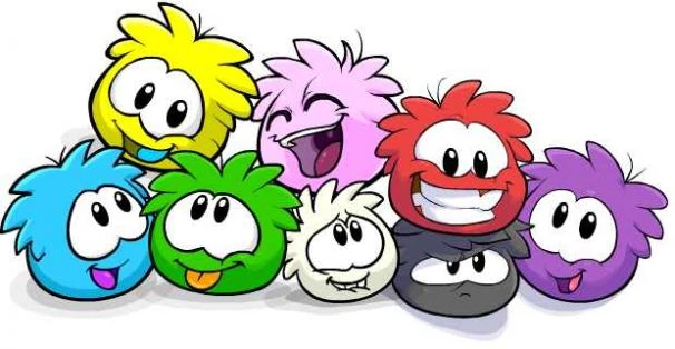 Puffles | Club Penguin Community Wiki | Fandom