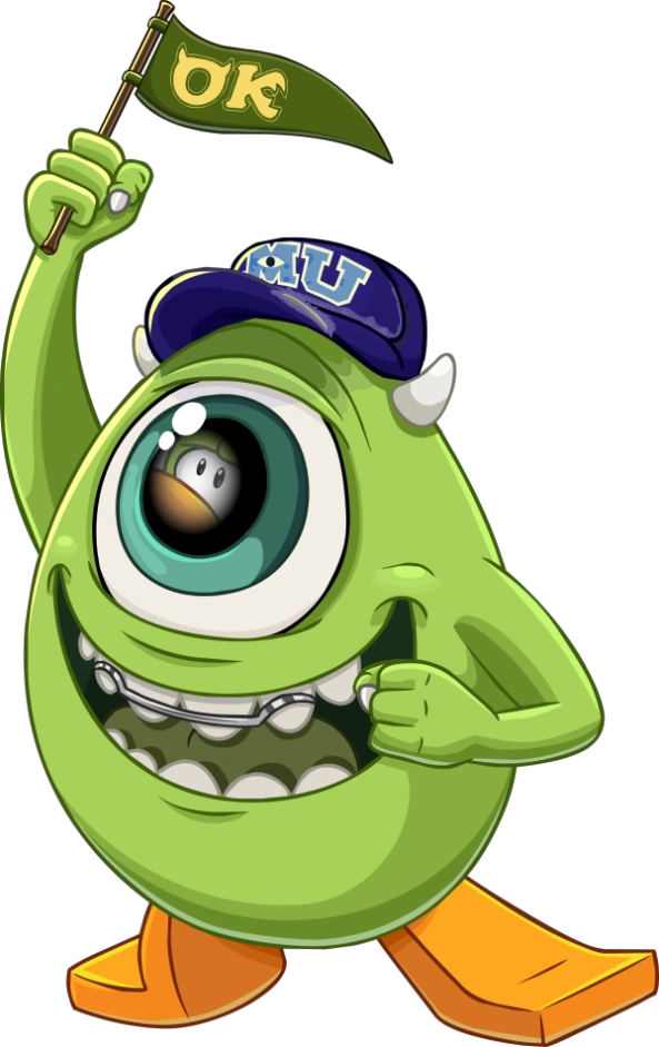 Mike Wasowski | Wiki Club penguin Coukijar | Fandom