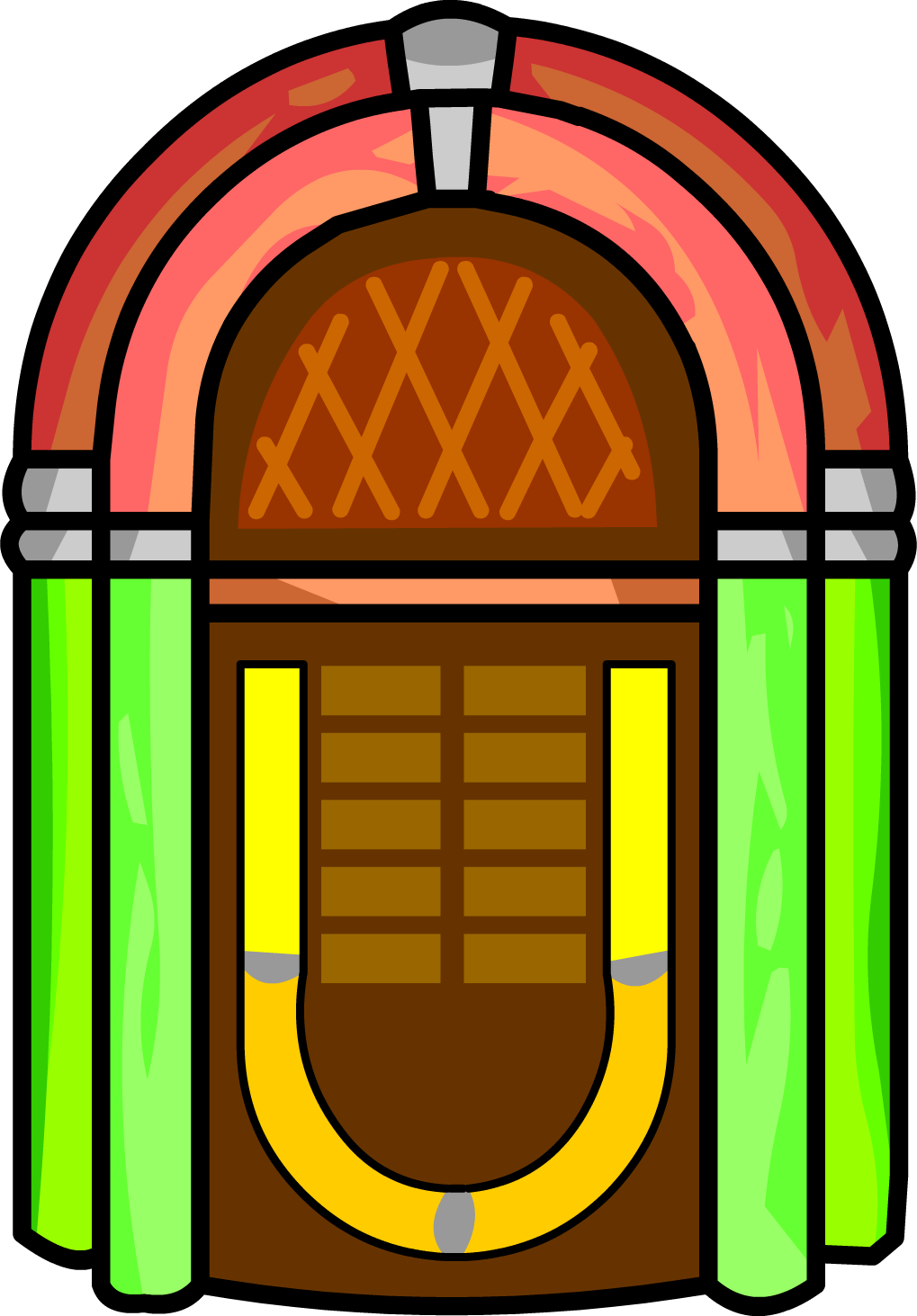 Jukebox | Club Penguin Experience Wiki | Fandom