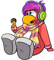 Cadence | Club penguin famous penguins Wiki | Fandom