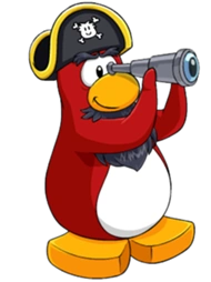 Rockhopper | Club penguin famous penguins Wiki | Fandom