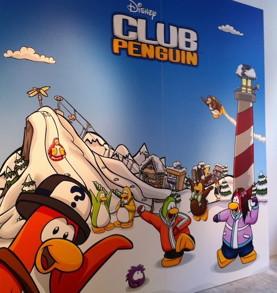 Poster Club Penguin | Wiki Club Penguin fan game | Fandom