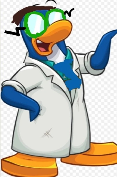 Garig | Wiki Club Penguin Fanon | Fandom