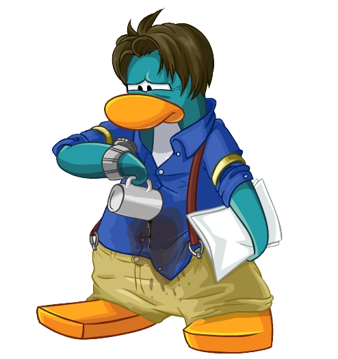 Matt | Wiki Club Penguin Fanon | Fandom