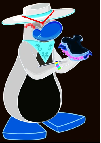 Tesper | Wiki Club Penguin Fanon | Fandom