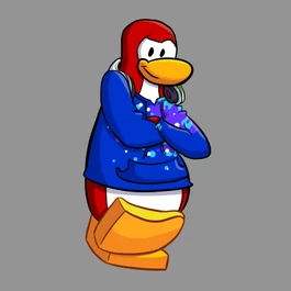 DJ Iceberg | Club Penguin Generations Wiki | Fandom