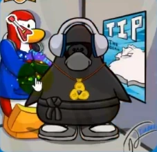 DJ Iceberg | Club Penguin Generations Wiki | Fandom