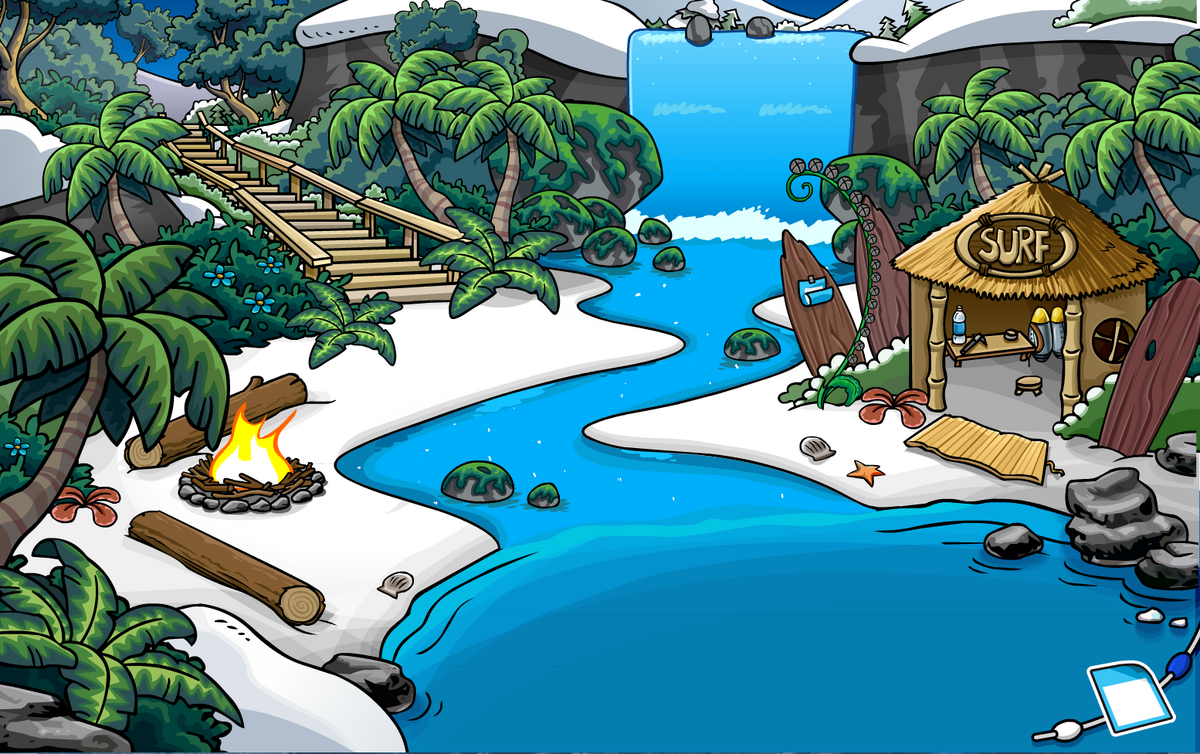 Adventure Party Club Penguin Generations Wiki Fandom