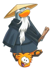 Sensei | Club Penguin Ideas Wiki | Fandom