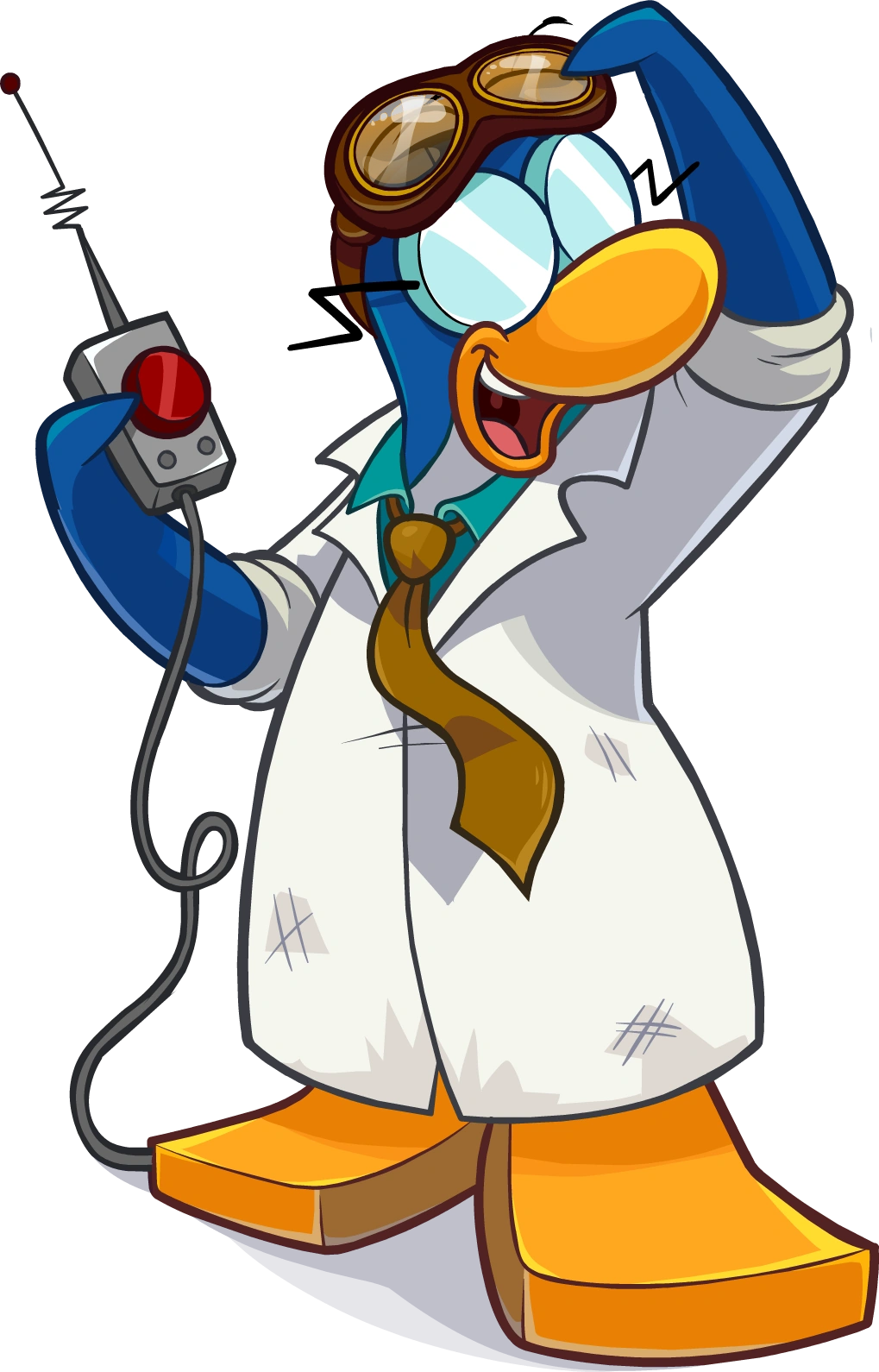 Gary | Wiki Club Penguin Land2.0 | Fandom