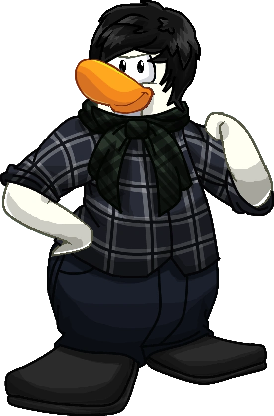 German Garmendia | Wikia Club penguin mega fanon | Fandom