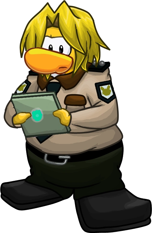 Kevin Rodney | Wikia Club penguin mega fanon | Fandom