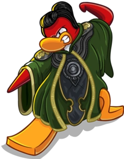 Mandarin | Wiki Club penguin pedia | Fandom