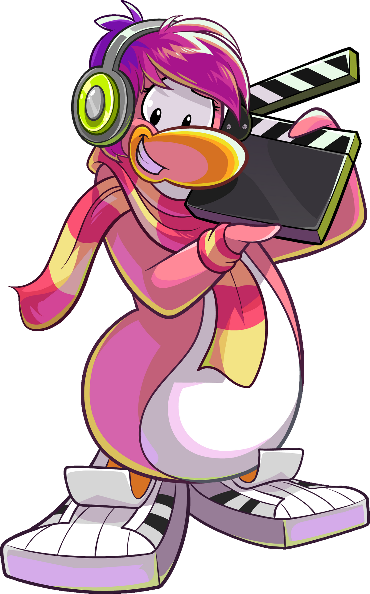 Dj Cadence Club Penguin Penguin Land Wiki Fandom