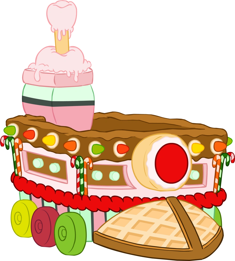 Train Walker (Fictional) | Club Penguin Pookie Fan World Wikia | Fandom