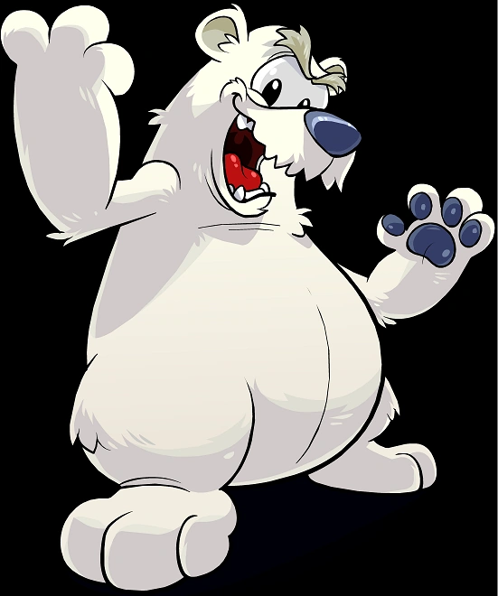 Herbert P.Bear | Club penguin Protectors Wikia | Fandom