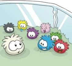 Pink Puffle | Club Penguin Puffle Wiki | Fandom