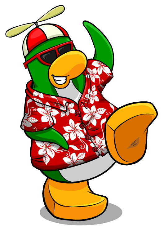 Rookie | Club Penguin Remastered Wiki | Fandom