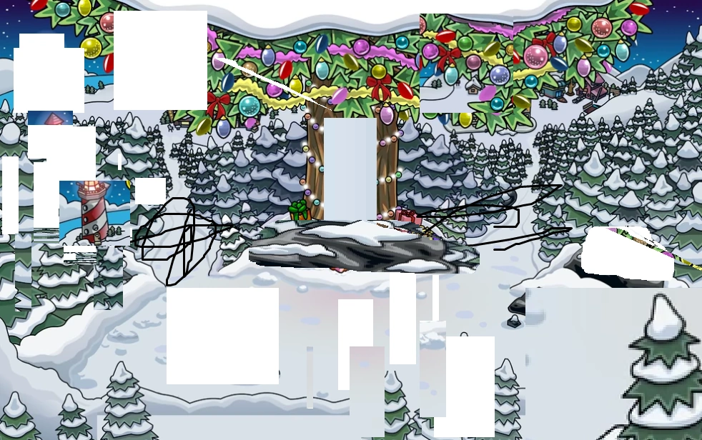 Track 1 | Club Penguin Rewritten Fanon Wiki | Fandom