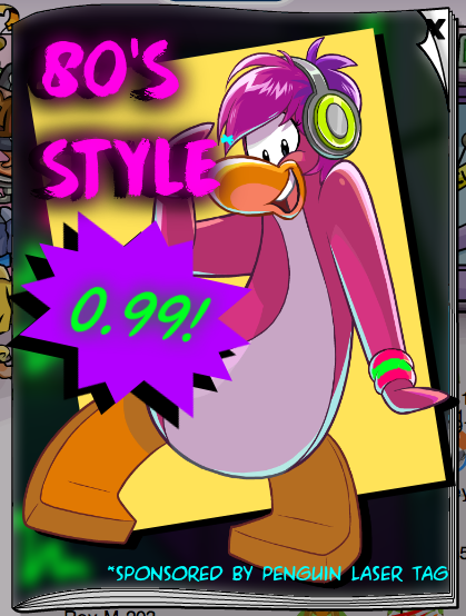 Penguin Style Sep 18 Club Penguin Rewritten Fanon Wiki Fandom