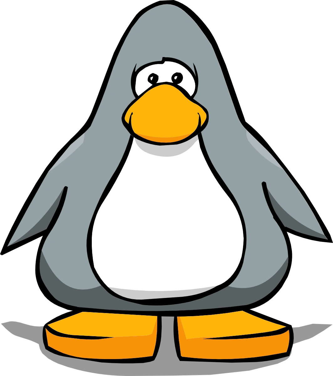 Grey | Club Penguin Rewritten Fanon Wiki | Fandom