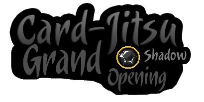 Card-Jitsu Shadow Grand Opening | Club Penguin Rewritten Fanon Wiki ...