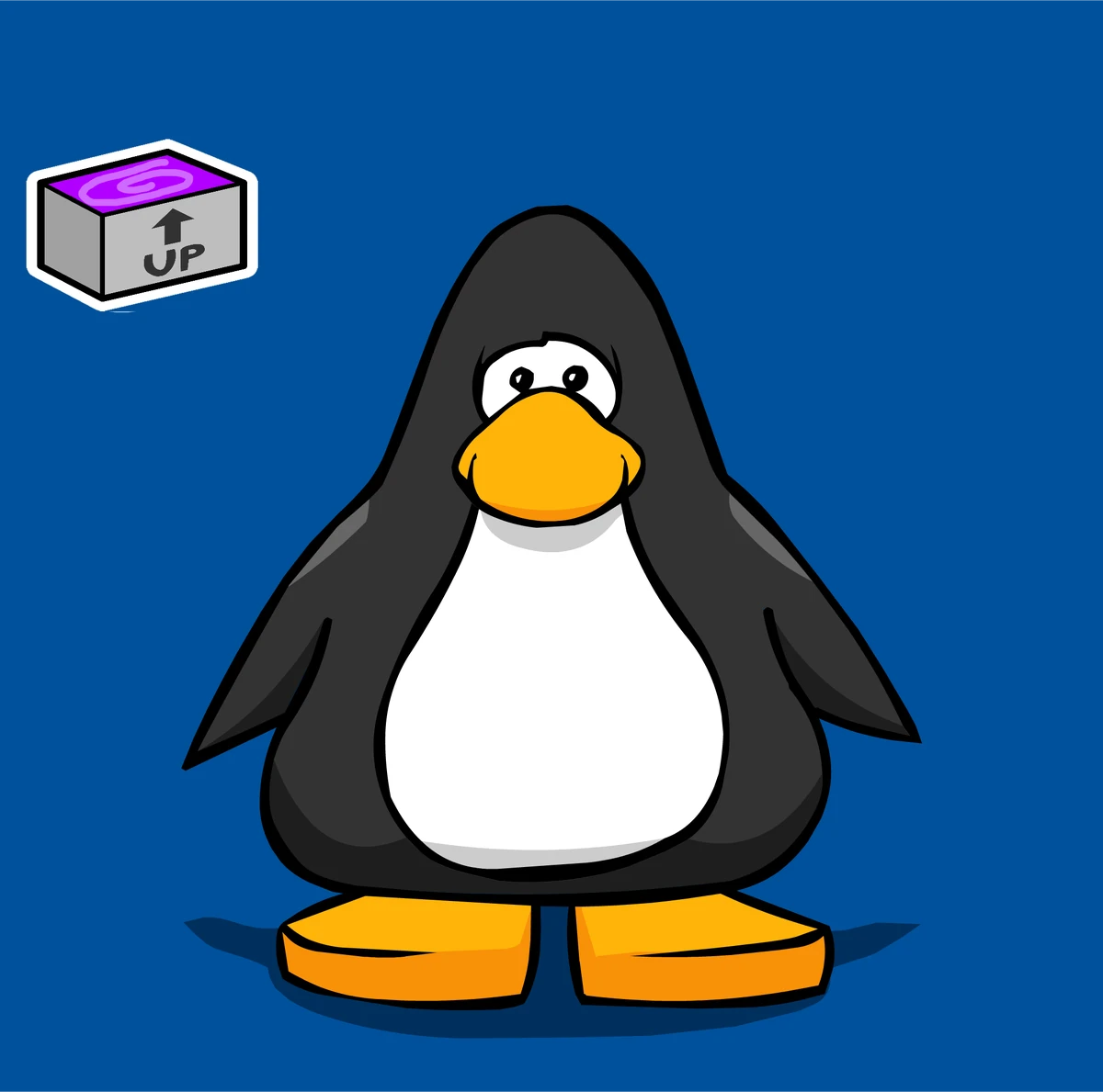 Portal Box Pin | Club Penguin Rewritten Fanon Wiki | Fandom