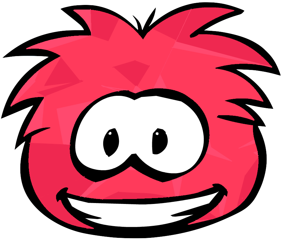 Ruby Puffle | Club Penguin Rewritten Fanon Wiki | Fandom