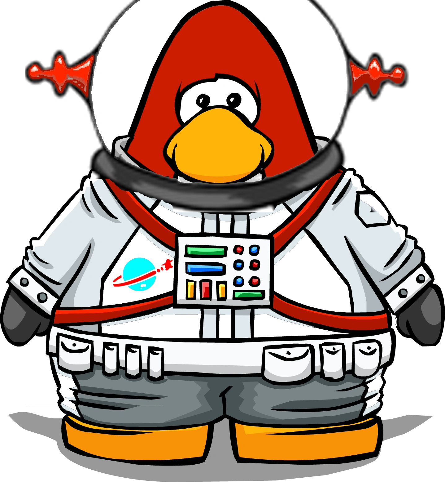 Neil Flipperstrong | Club Penguin Rewritten Fanon Wiki | Fandom