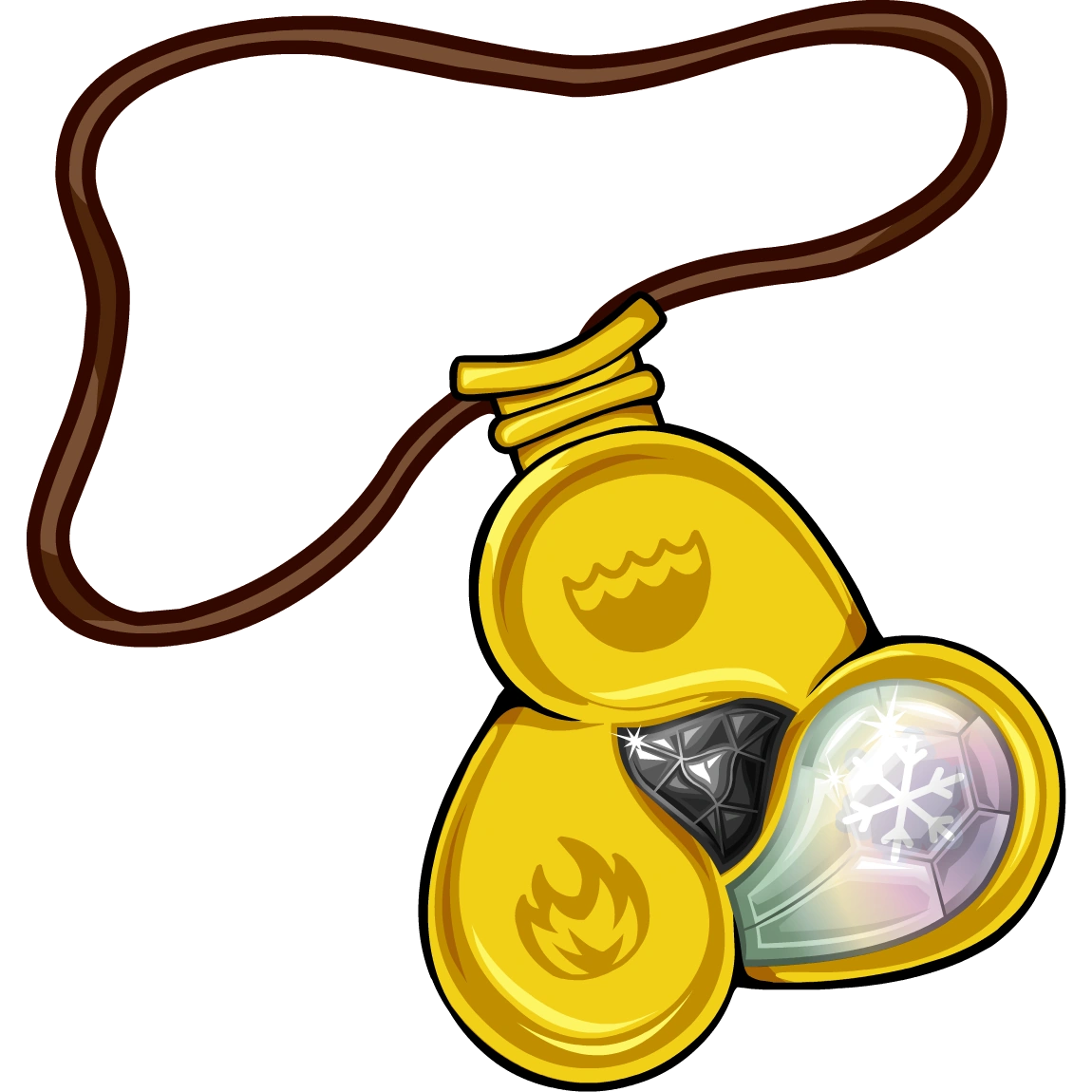 Snow Gem | Club Penguin Rewritten Fanon Wiki | Fandom