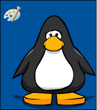MS Paint Pin | Club Penguin Rewritten Fanon Wiki | Fandom