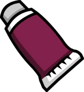 Maroon Face Paint | Club Penguin Rewritten Fanon Wiki | Fandom