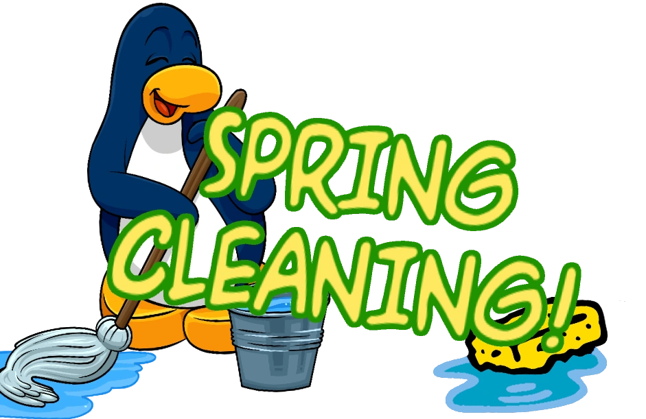 Spring Cleaning | Club Penguin Rewritten Fanon Wiki | Fandom
