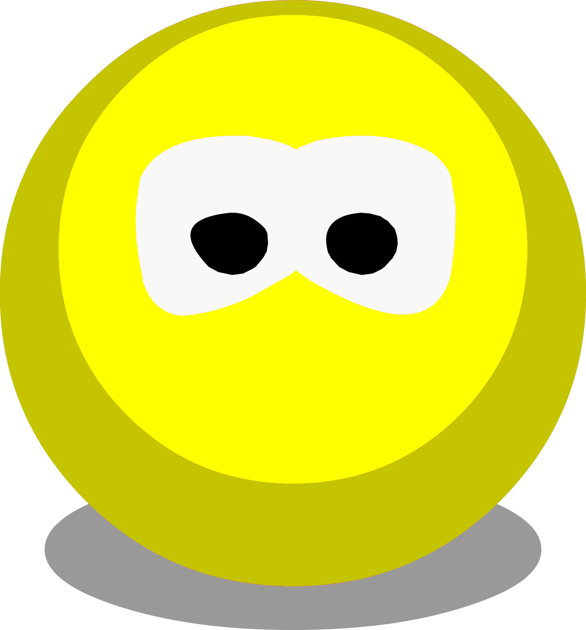 Bright Yellow | Club Penguin Rewritten Fanon Wiki | Fandom