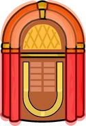 Warm Jukebox | Club Penguin Rewritten Wiki | Fandom