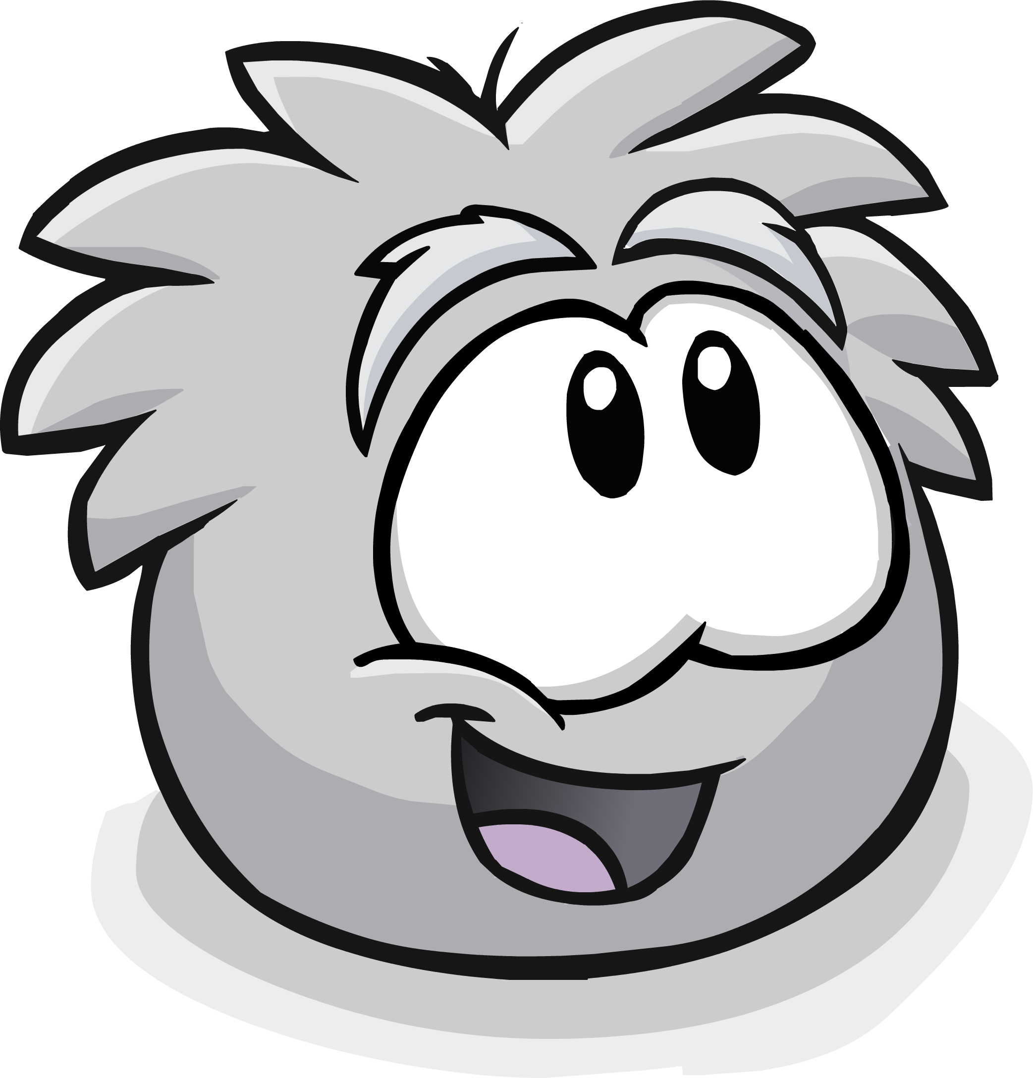 Club Penguin Sensei Puffle