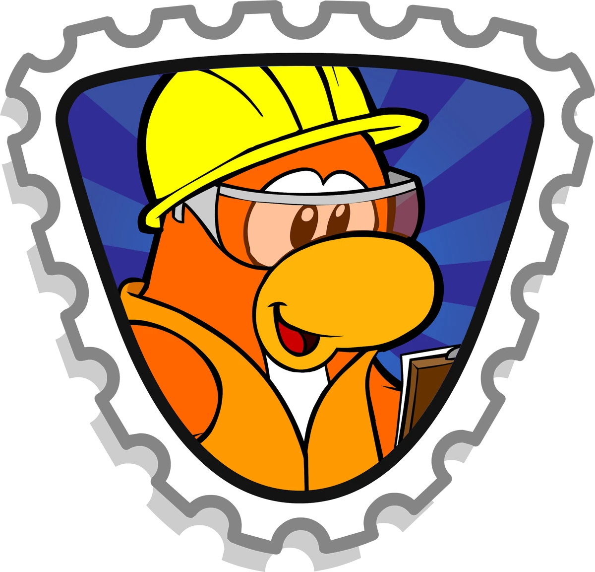 Rory Stamp | Club Penguin Rewritten Wiki | Fandom
