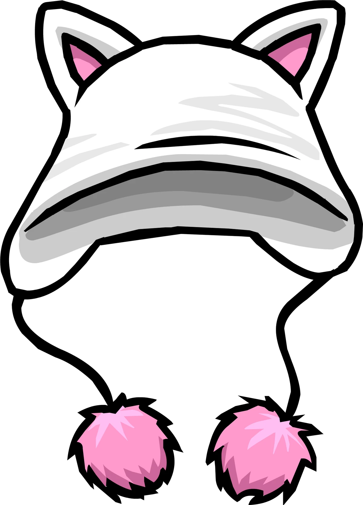 Kitty Kat Hat | Club Penguin Rewritten Wiki | Fandom