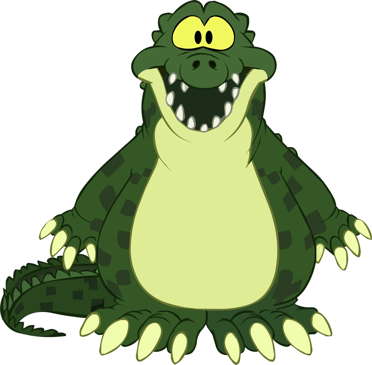 Crock Costume | Club Penguin Rewritten Wiki | Fandom