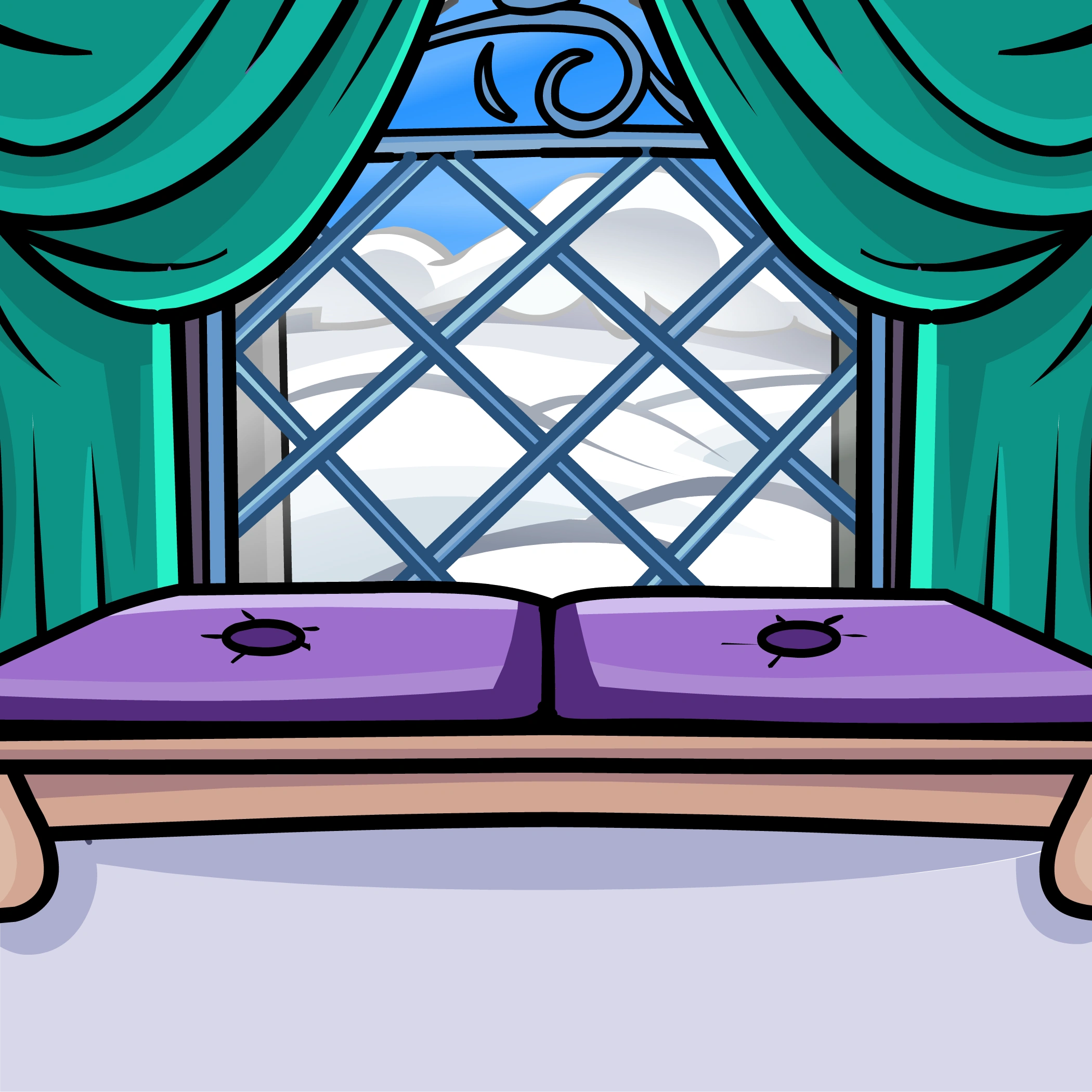 Gangsta Princess Backgrounds