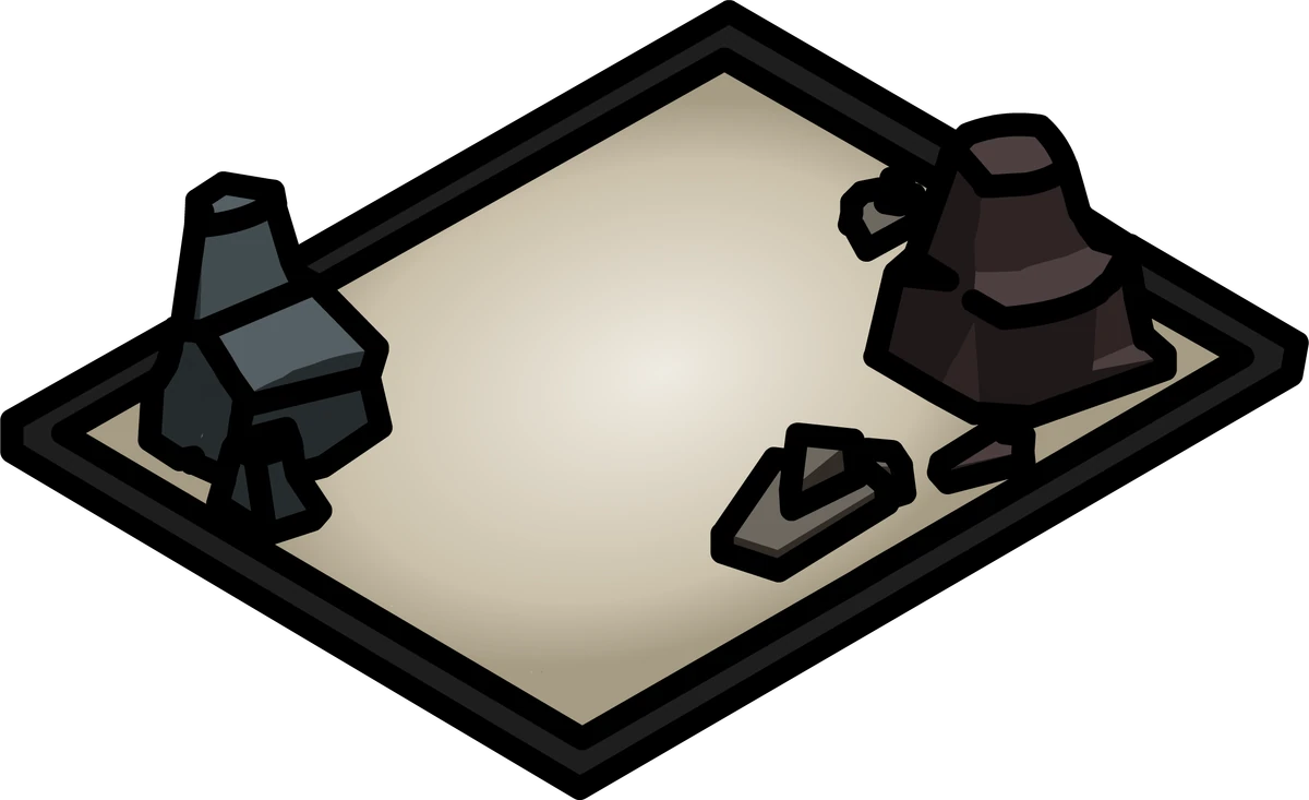Rock Garden | Club Penguin Rewritten Wiki | Fandom