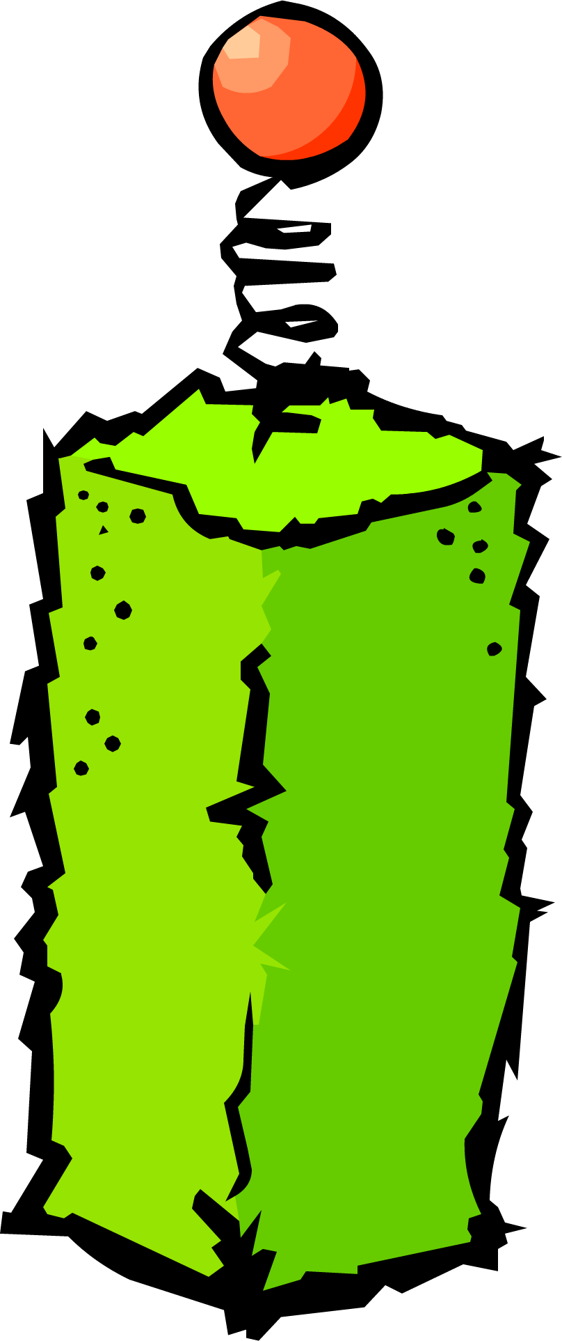 Small Scratching Post | Club Penguin Rewritten Wiki | Fandom