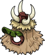 Hut Roof | Club Penguin Rewritten Wiki | Fandom