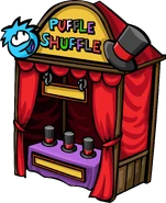 Puffle Shuffle | Club Penguin Rewritten Wiki | Fandom