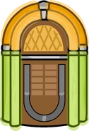 Vintage Jukebox | Club Penguin Rewritten Wiki | Fandom