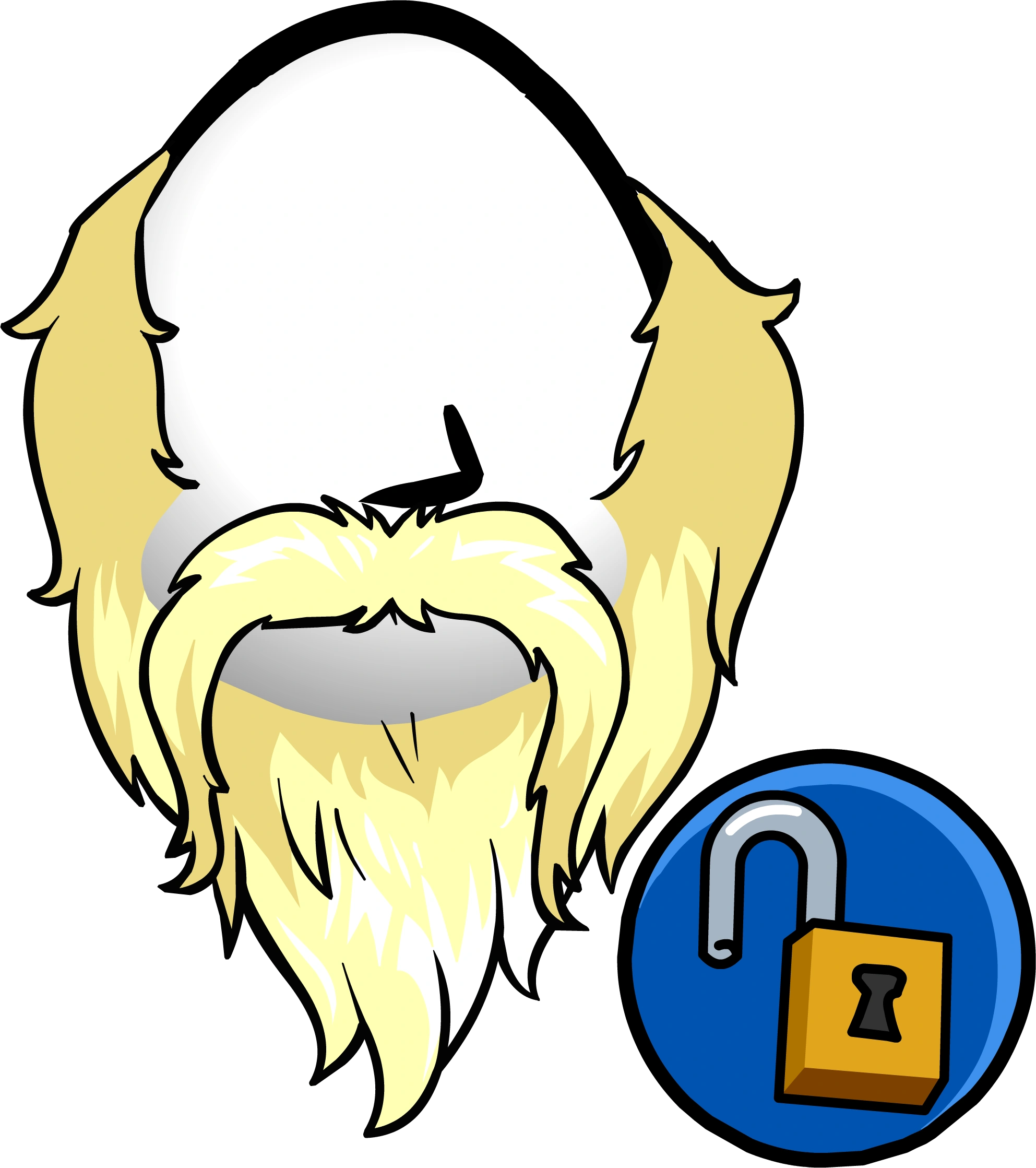 Wizard Beard Png