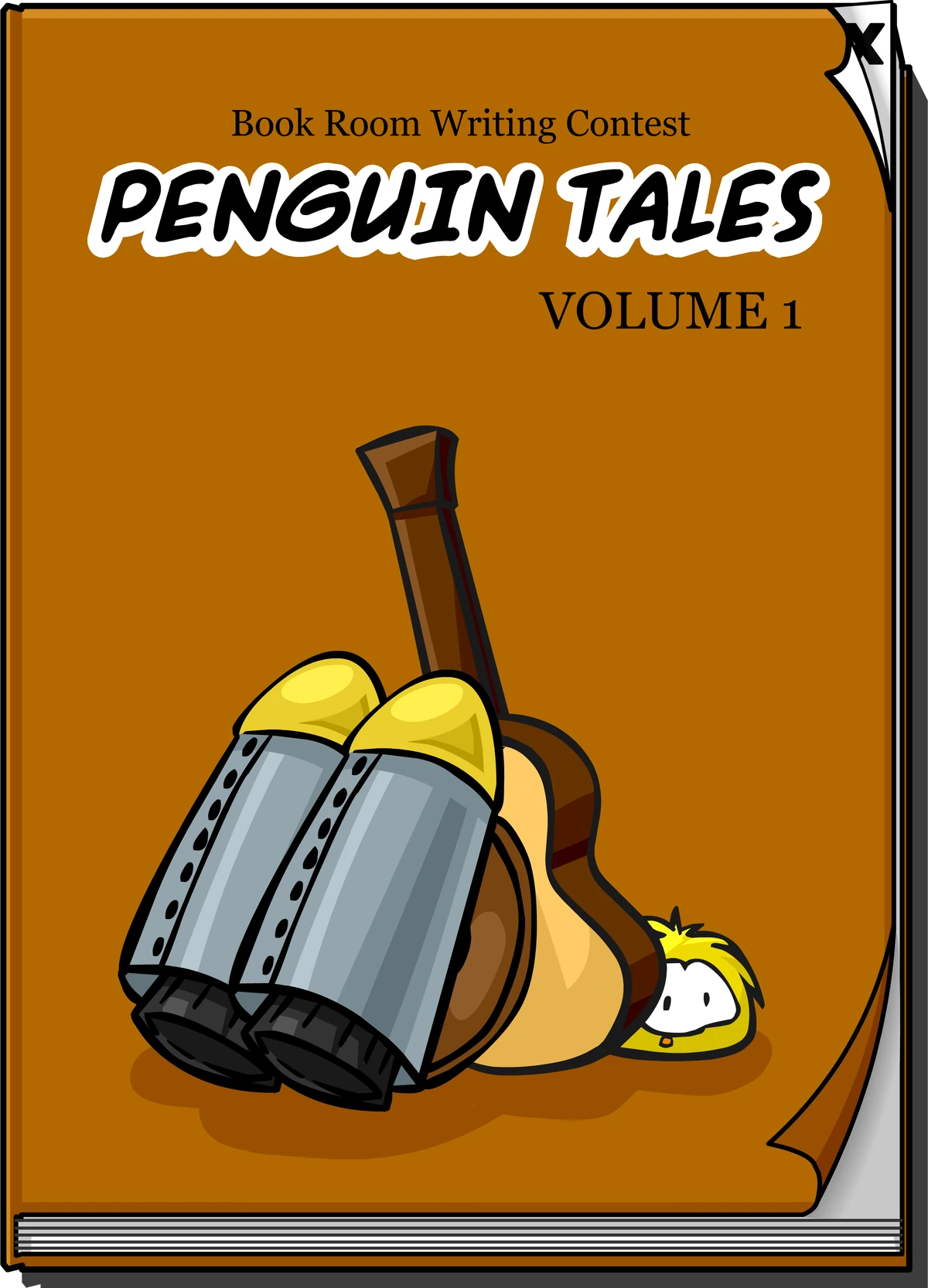 Penguin Tales: Volume 1 | Club Penguin Rewritten Wiki | Fandom