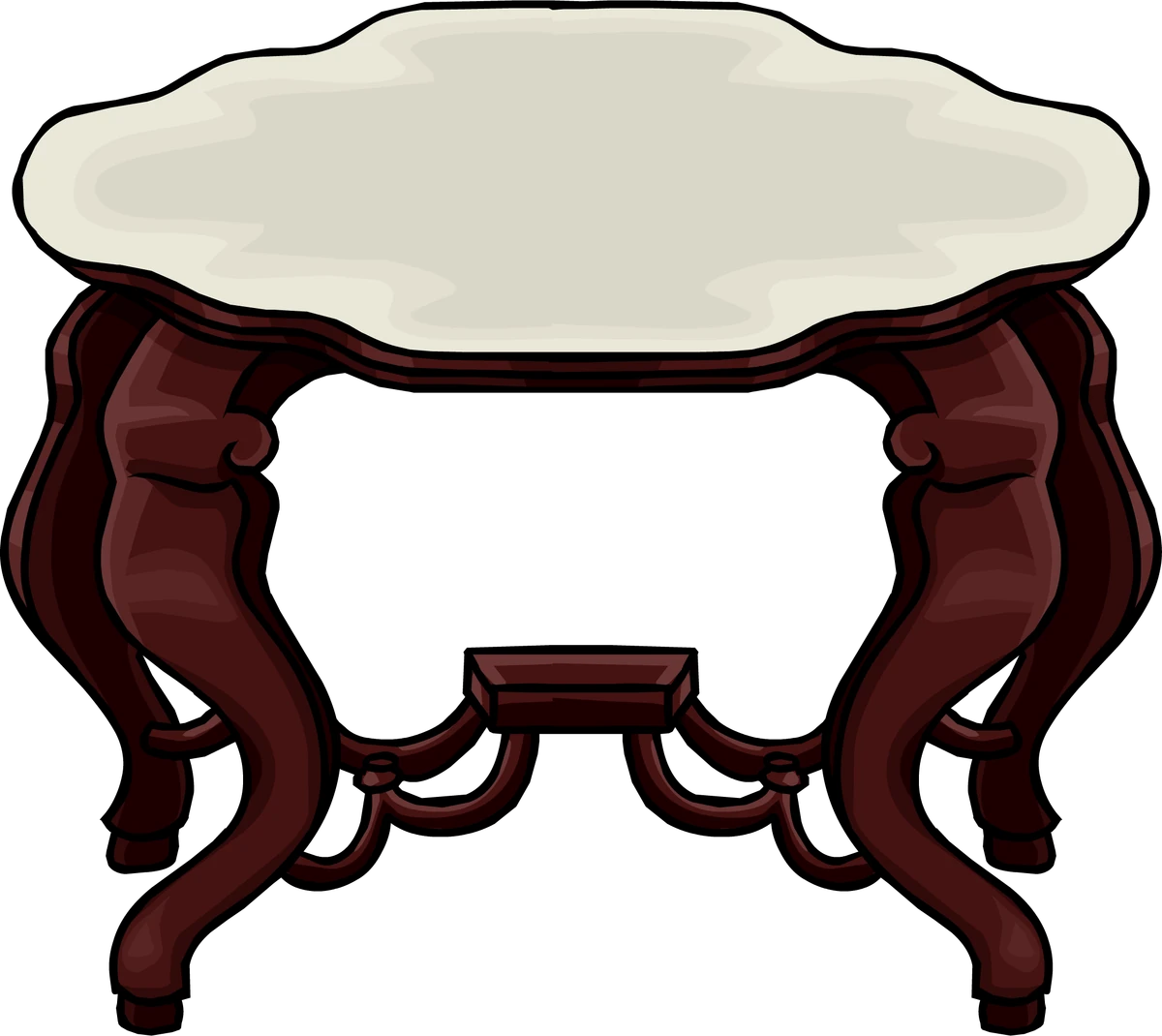 Regal Table | Club Penguin Rewritten Wiki | Fandom